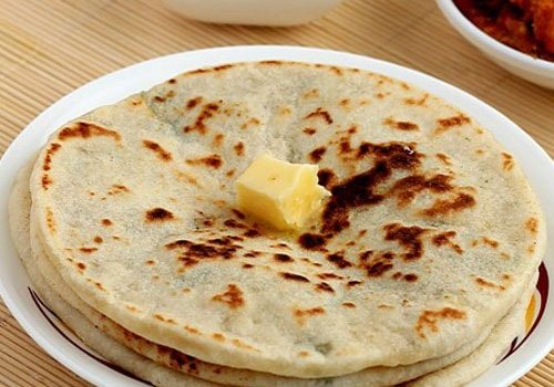 Butter Roti | Available Free Home Delivery, all at your doorstep -10.00 ...