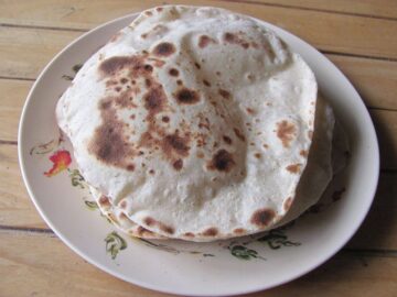 Plain Roti | Free Home Delivery- Orders Above 200 Rupees (Just ...