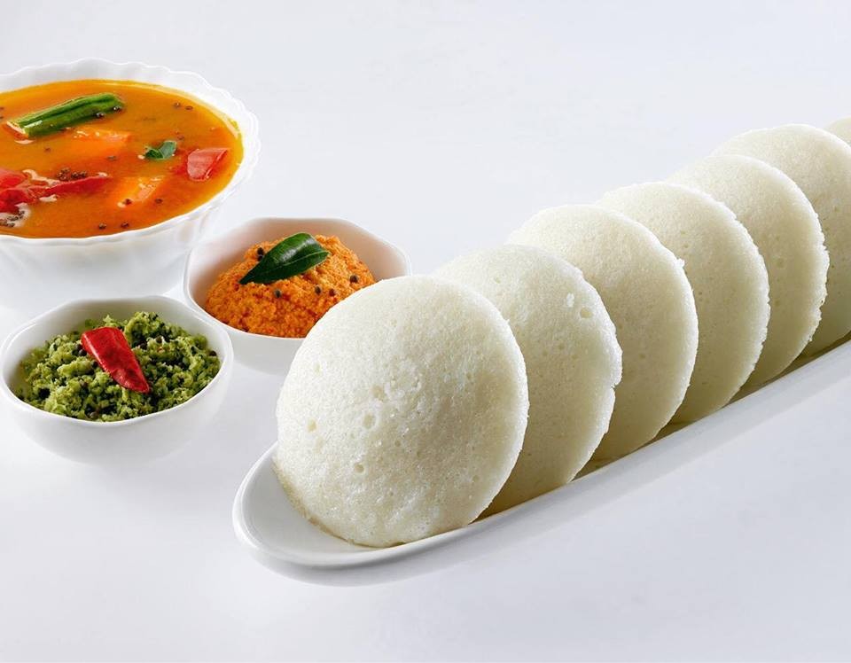 IDLI (2 ps) | Available Free Home Delivery, all at your doorstep -10.00 ...