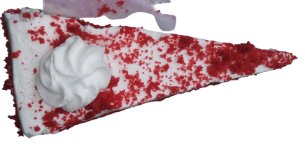 Red Velvet Pastry | Nandan ,Fresh Cream and Egg Less