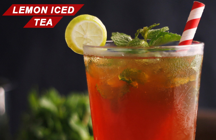 Lemon Ice Tea | Lemon Ice Tea So tasty and energetic drink ,Available ...